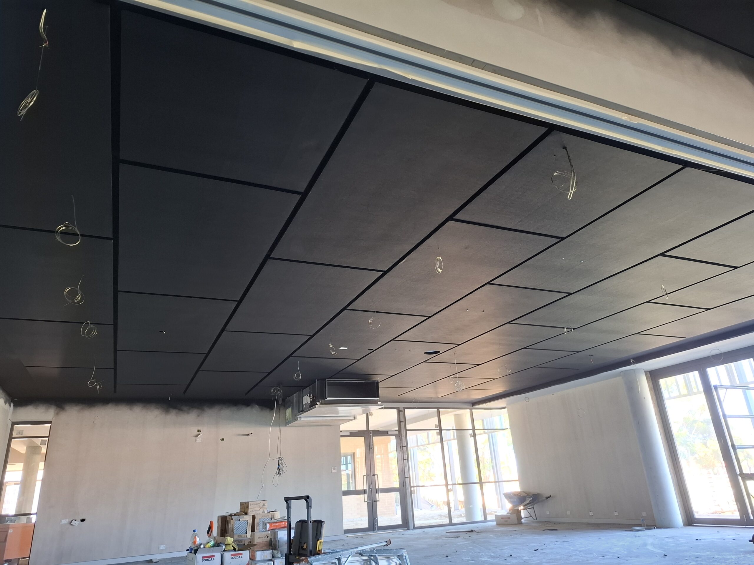 Restaurant Soundproofing Perth - Complete Soundproofing
